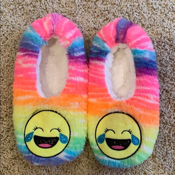 Justice | Shoes | Nwot Slippers | Poshmark